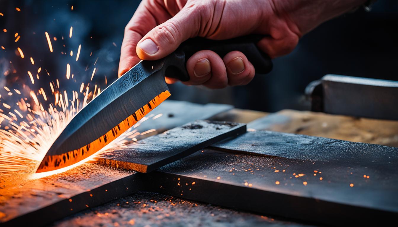 What Steel Do Custom Knife Makers