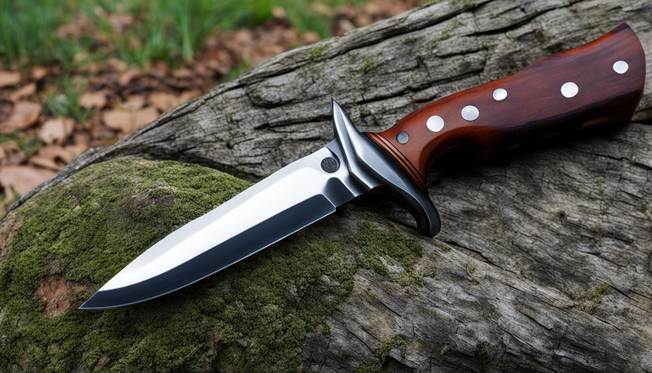 How To Choose A Hunting Knife