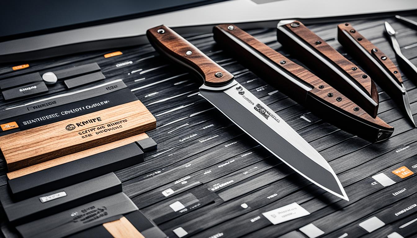 How To Buy A Dark Timber Custom Knife